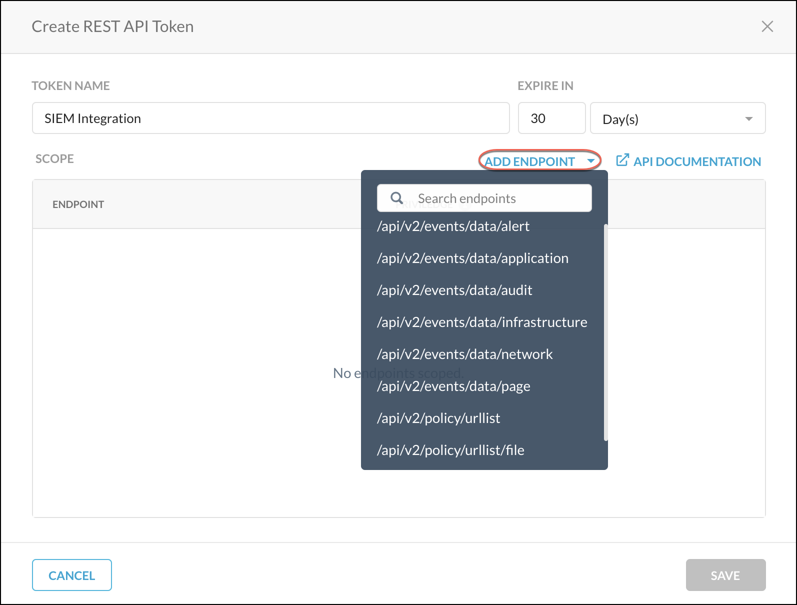 REST API v2 Overview - Netskope Knowledge Portal