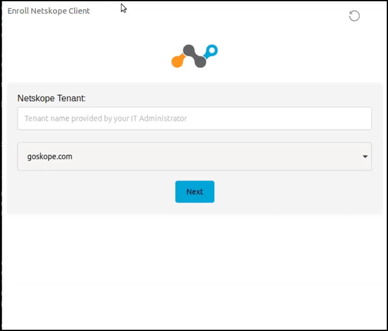 Netskope Client For Linux - Netskope Knowledge Portal