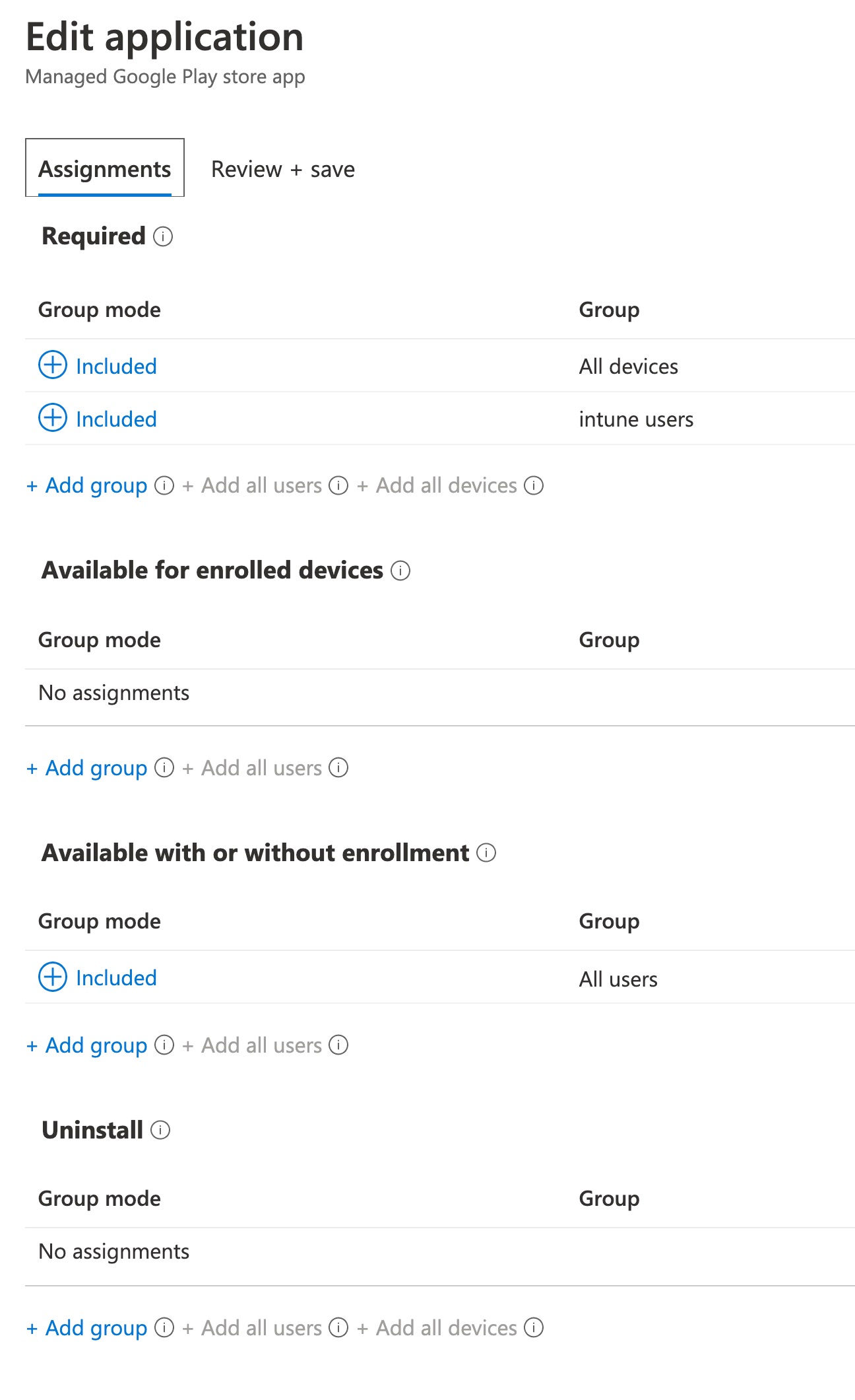 Deploy Client On Android Using Intune - Netskope Knowledge Portal