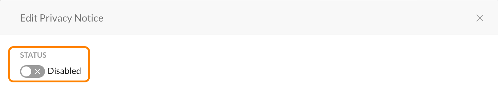 Privacy Notice - Netskope Knowledge Portal