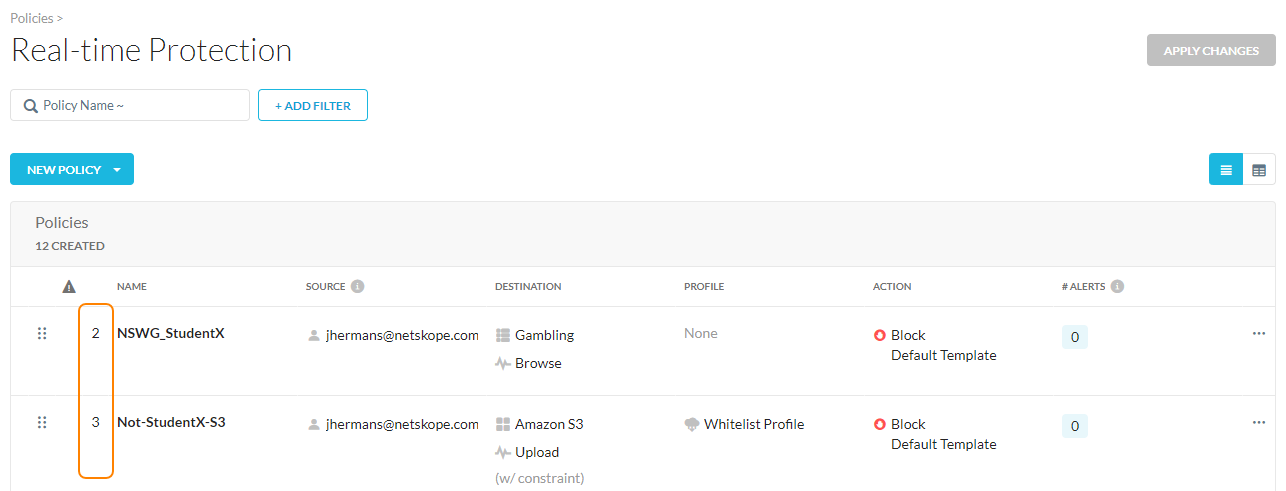 Best Practices for Real-time Protection Policies - Netskope Knowledge ...