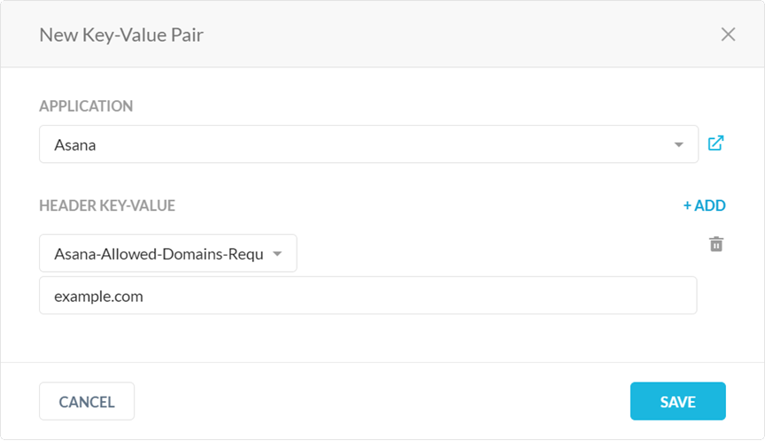 Header Insertion - Netskope Knowledge Portal