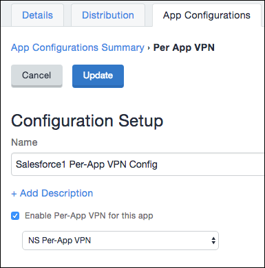 Deploy Client on iOS Using Ivanti Neurons - Netskope Knowledge Portal