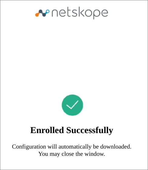 Netskope Client For Android and ChromeOS - Netskope Knowledge Portal Netskope Client For Android and ChromeOS - Netskope Knowledge Portal