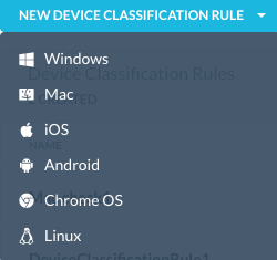 Device Classification - Netskope Knowledge Portal