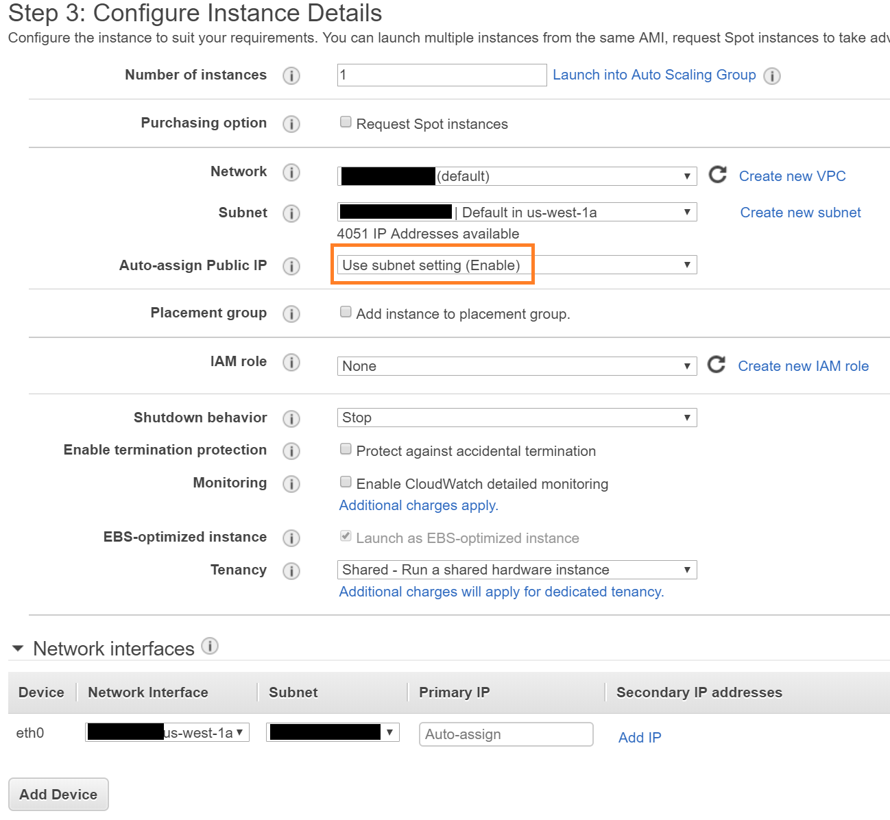 Provision the Virtual Appliance on AWS - Netskope Knowledge Portal