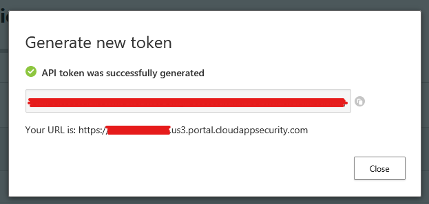 Microsoft Defender for Cloud Apps Plugin for Threat Exchange - Netskope ...