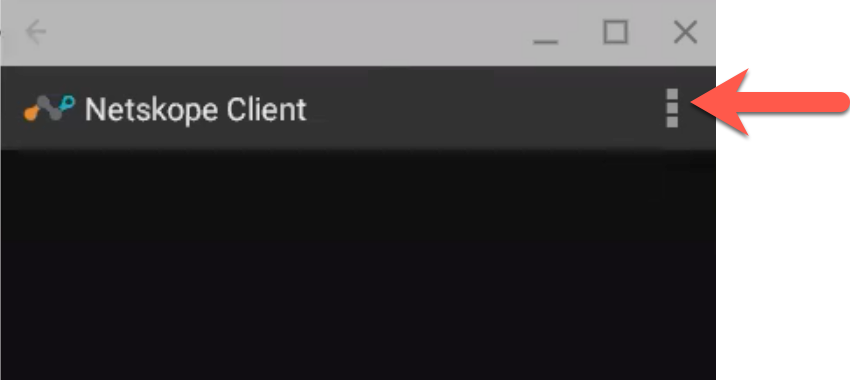 Netskope Client For Android and ChromeOS - Netskope Knowledge Portal Netskope Client For Android and ChromeOS - Netskope Knowledge Portal