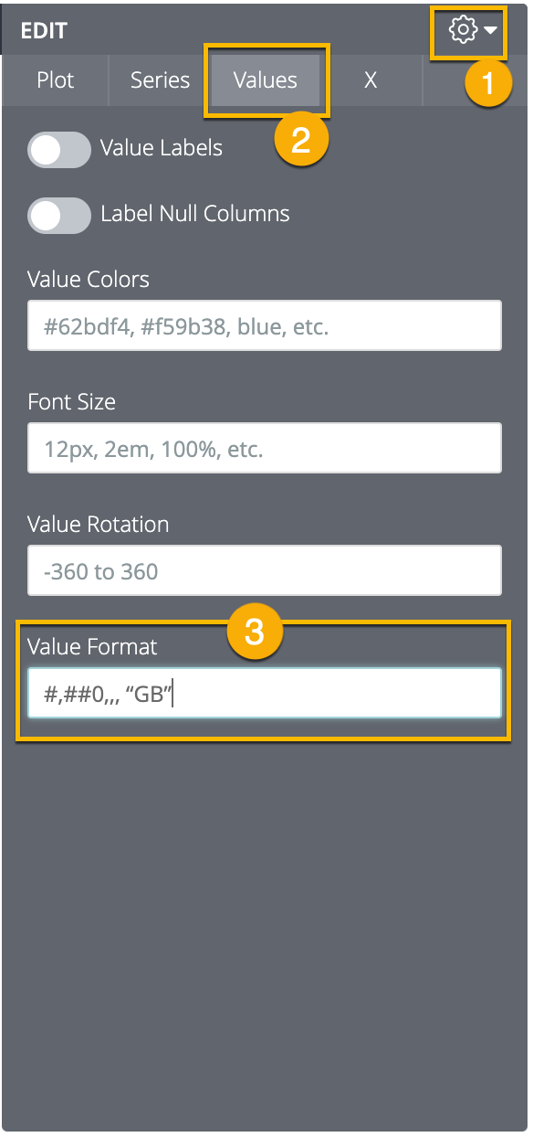 Adding Custom Formatting to Numeric Fields - Netskope Knowledge Portal