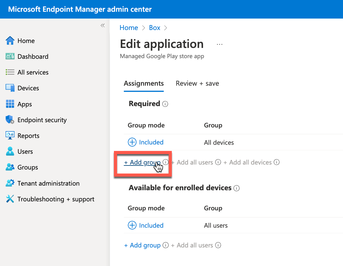 Deploy Client on iOS Using Intune - Netskope Knowledge Portal