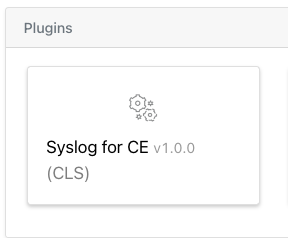 Syslog Plugin for Log Shipper - Netskope Knowledge Portal