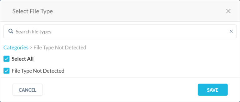 File Type Detection - Netskope Knowledge Portal