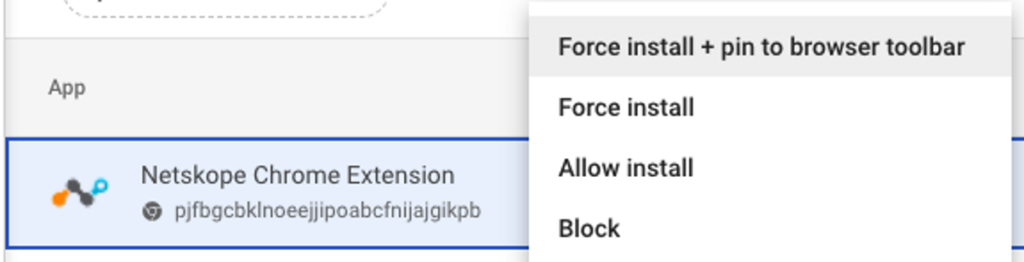 Cloud Explicit Proxy for Chromebooks - Netskope Knowledge Portal