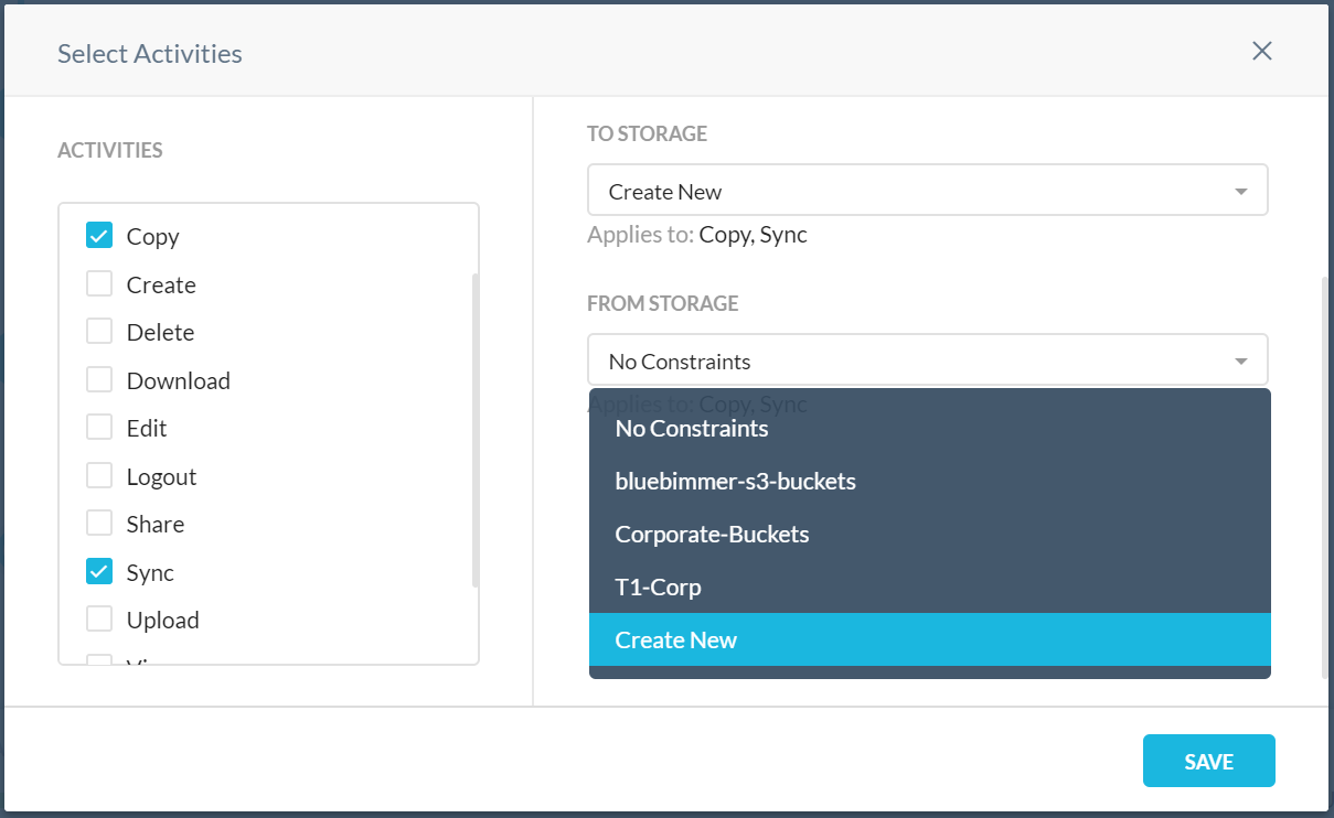 Constraint Profile - Netskope Knowledge Portal