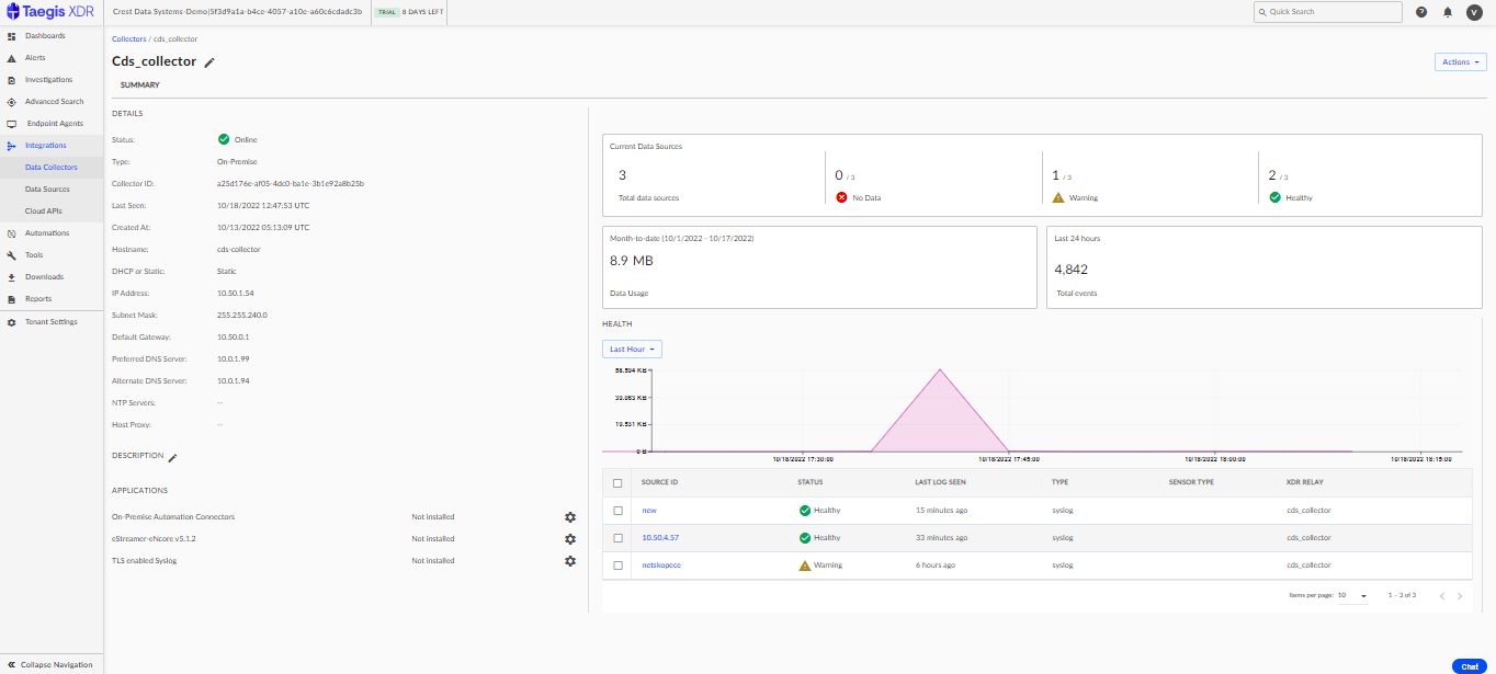 Secureworks Plugin for Log Shipper - Netskope Knowledge Portal