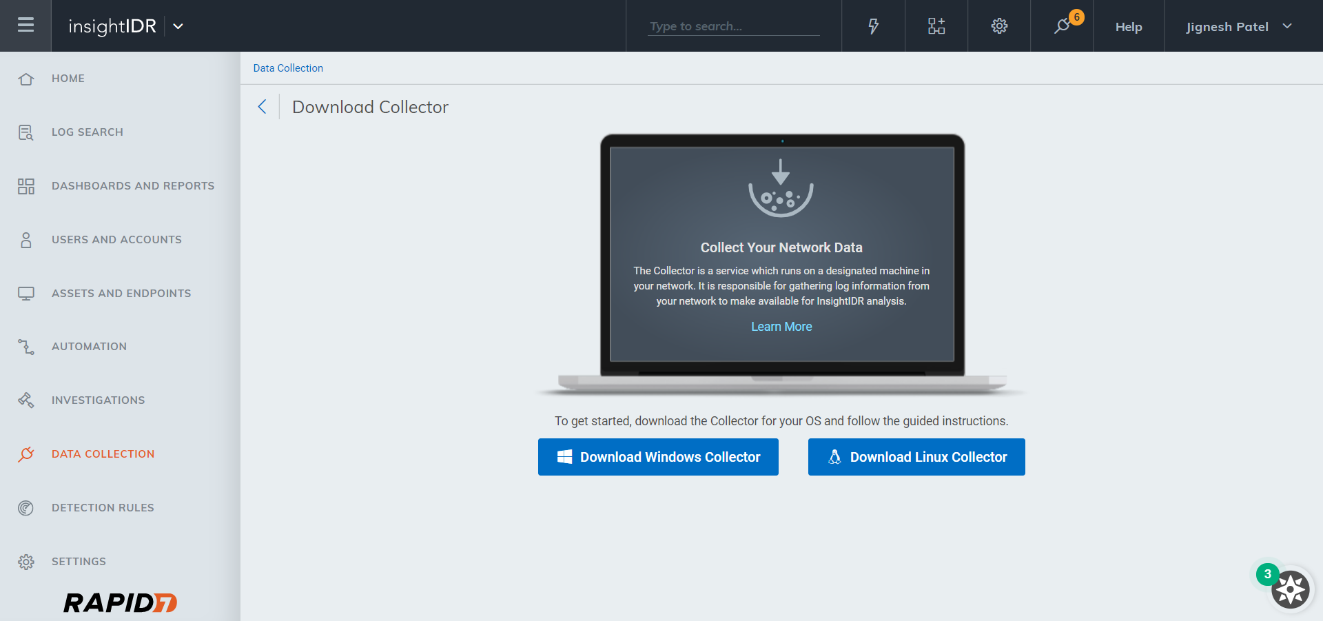 Rapid7 Plugin for Log Shipper - Netskope Knowledge Portal