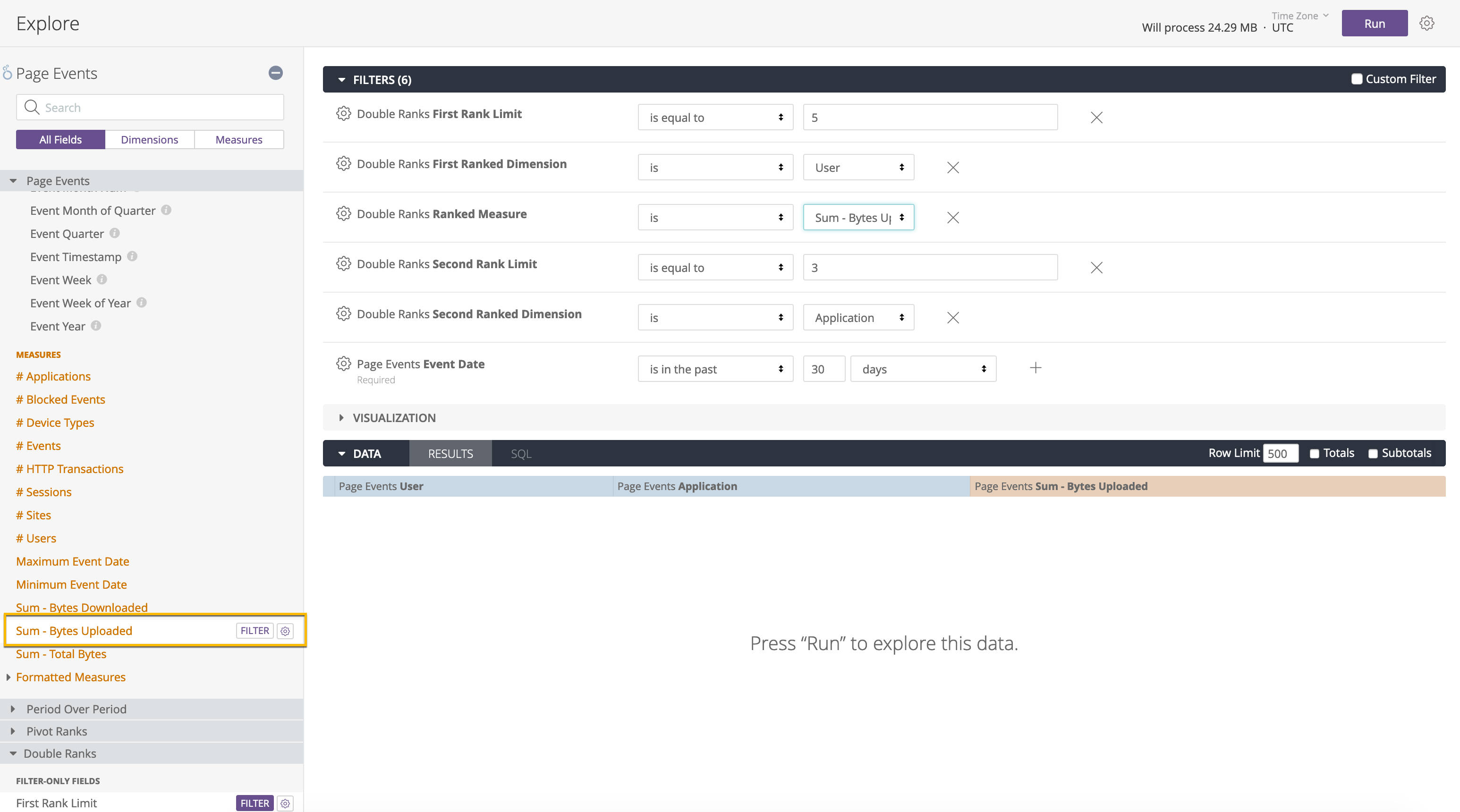 Using Double Ranks - Netskope Knowledge Portal