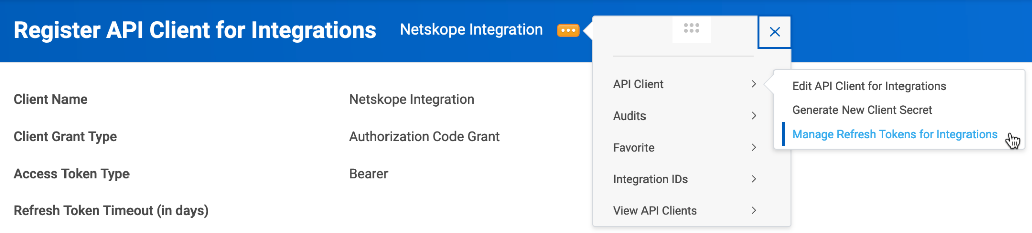 Configure Workday for the Next Generation API Data Protection ...