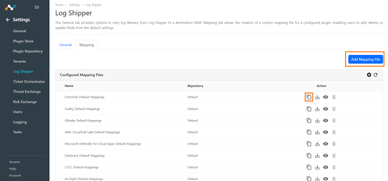 Log Shipper Module - Netskope Knowledge Portal