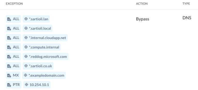 DNS Security - Netskope Knowledge Portal