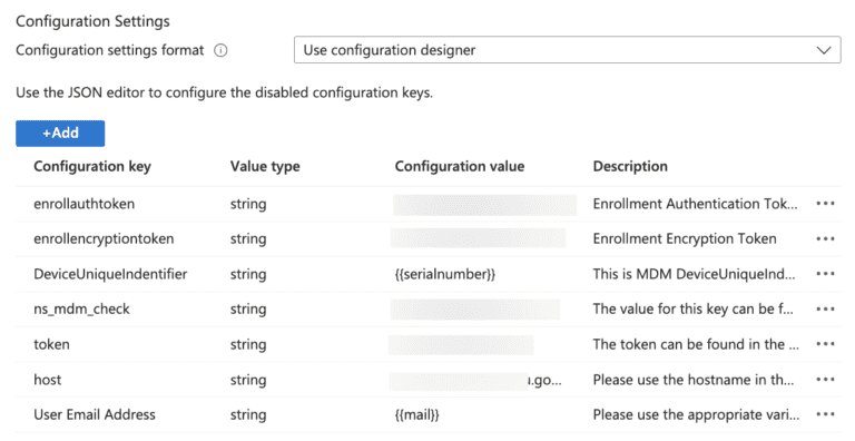 Deploy Client On Android Using Intune - Netskope Knowledge Portal