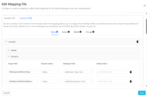 Log Shipper Module - Netskope Knowledge Portal