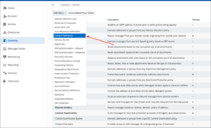 Mimecast and Netskope DLP Configuration - Netskope Knowledge Portal