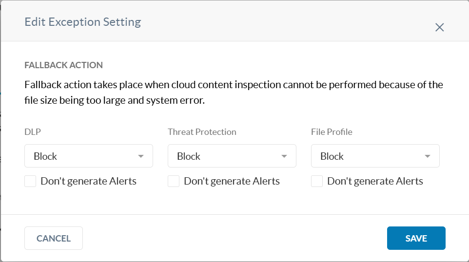 Advanced File Scanning - Netskope Knowledge Portal