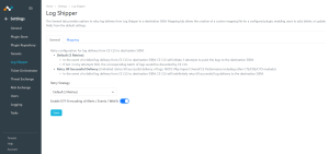 Log Shipper Module - Netskope Knowledge Portal