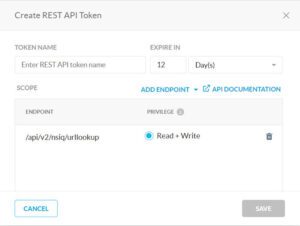URL Lookup - Netskope Knowledge Portal