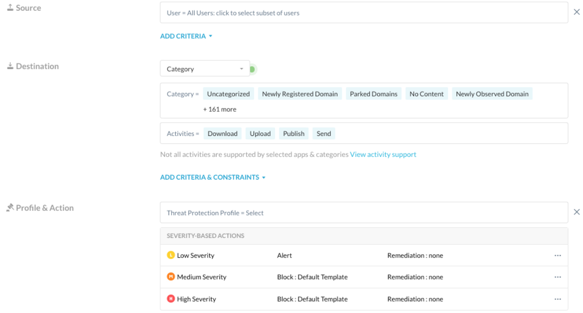 Extended RBI Best Practices and Considerations - Netskope Knowledge Portal