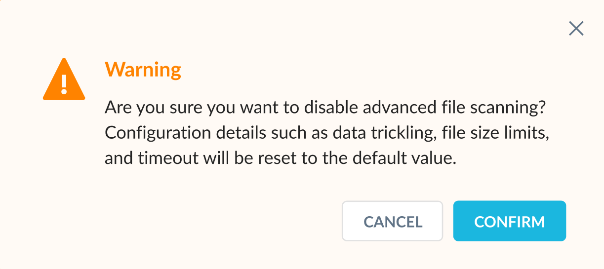 Advanced File Scanning - Netskope Knowledge Portal