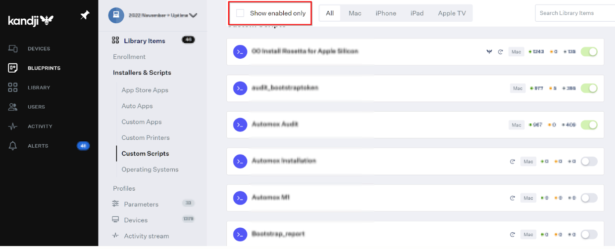 Deploy Client on macOS Using Kandji - Netskope Knowledge Portal