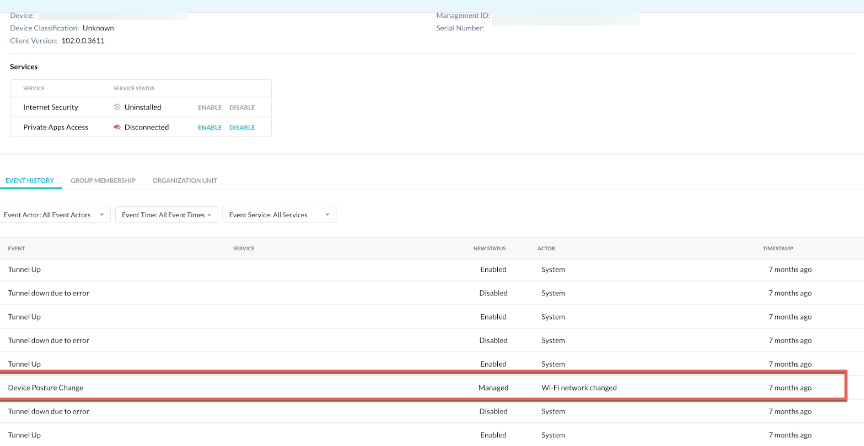 Netskope Client Configuration - Netskope Knowledge Portal
