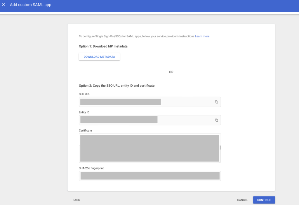 Reverse Proxy as a Service for AppSheet - Netskope Knowledge Portal