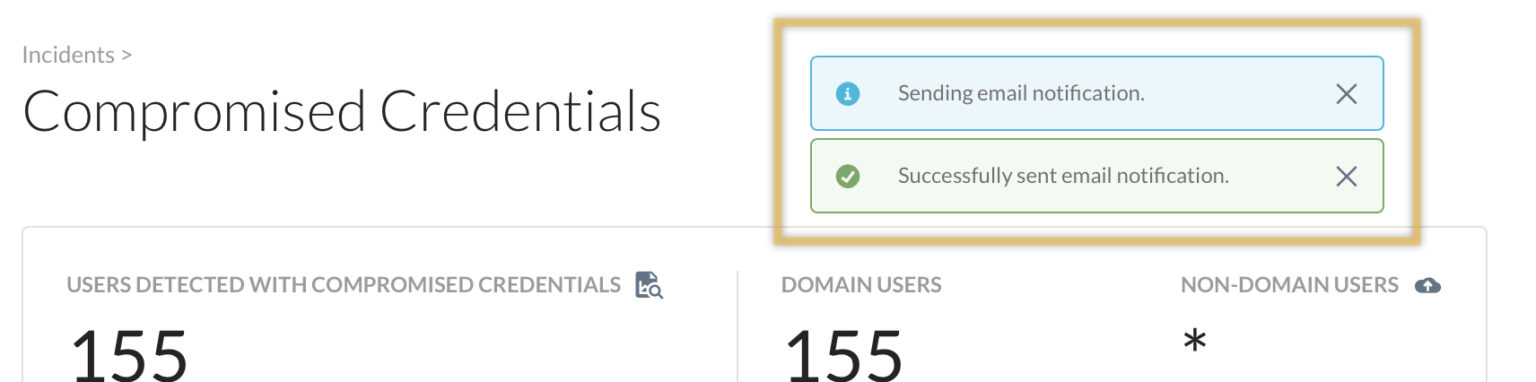 Compromised Credentials - Netskope Knowledge Portal