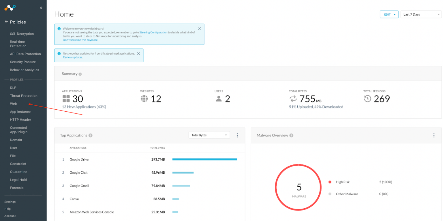 Microsoft Defender for Cloud Apps Plugin for Threat Exchange - Netskope ...
