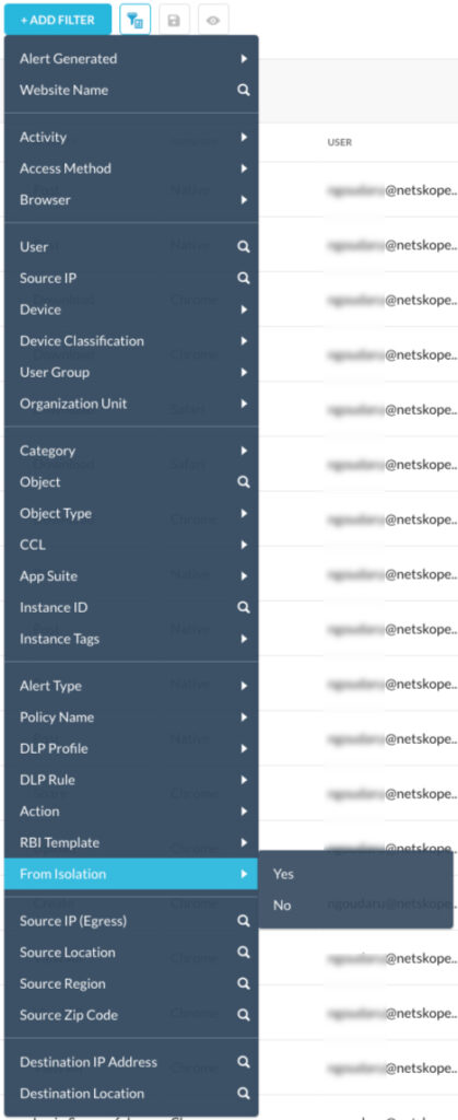 Threat and Data Protection for RBI - Netskope Knowledge Portal
