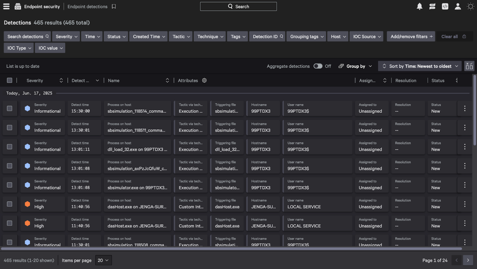 CrowdStrike Plugin for Threat Exchange - Netskope Knowledge Portal