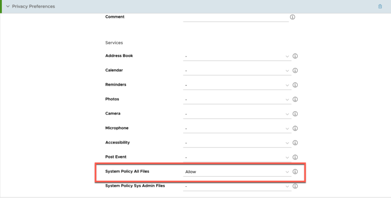 Deploy Client on macOS Using VMware Workspace ONE - Netskope Knowledge Portal