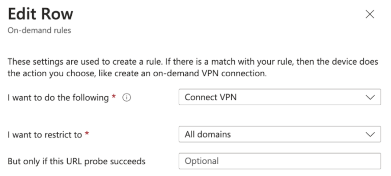 Deploy Client on iOS Using Intune - Netskope Knowledge Portal