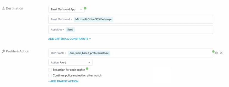 Real-time Protection Policies - Netskope Knowledge Portal
