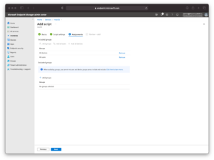 Deploy Client on macOS Using Intune - Netskope Knowledge Portal
