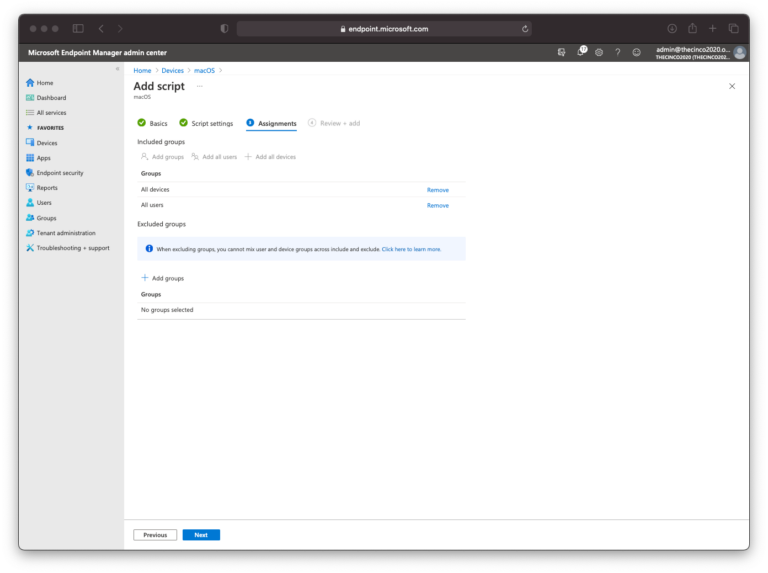 Deploy Client On Macos Using Intune Netskope Knowledge Portal
