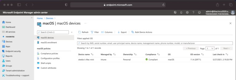 Deploy Client On Macos Using Intune Netskope Knowledge Portal