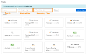Cloud Exchange Supported Integrations - Netskope Knowledge Portal
