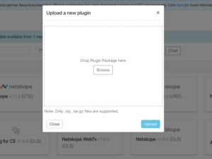 Cloud Exchange Supported Integrations - Netskope Knowledge Portal