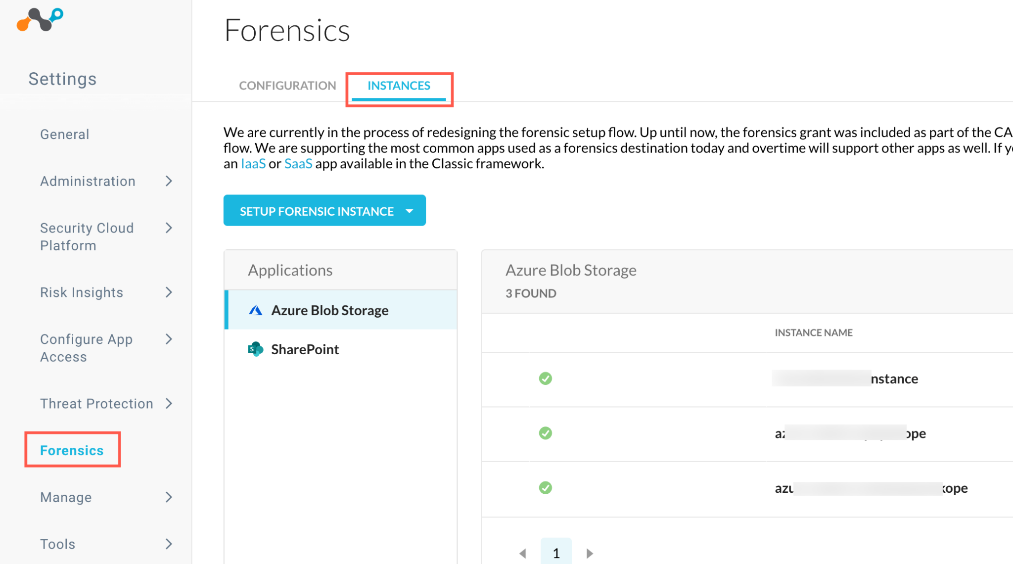 Next Gen Forensics - Netskope Knowledge Portal