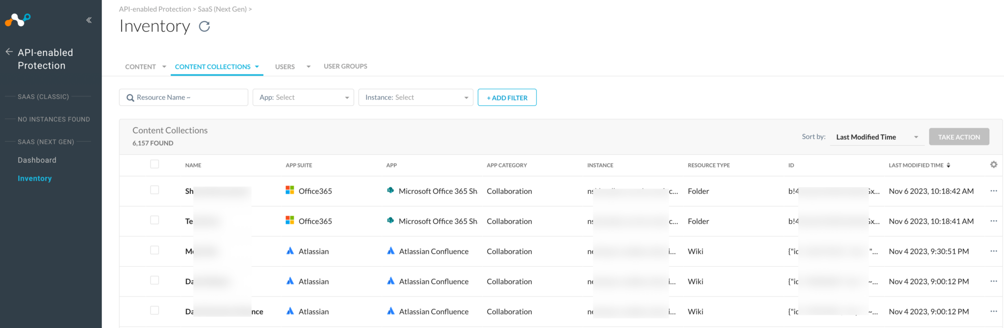 Next Generation API Data Protection Inventory - Netskope Knowledge Portal Next Generation API Data Protection Inventory - Netskope Knowledge Portal