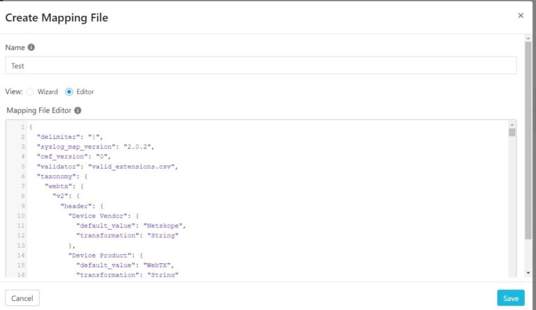 Log Shipper Module - Netskope Knowledge Portal